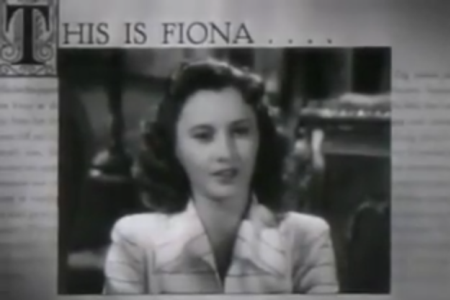 Where did the baby name Fiona come from in 1942? – Nancy’s Baby Names