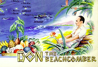 Don the Beachcomber – Nancy's Baby Names