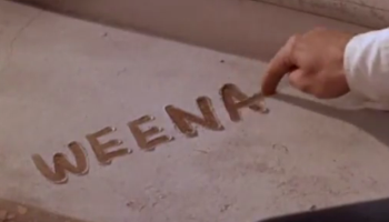 Where did the baby name Weena come from in 1962? – Nancy’s Baby Names