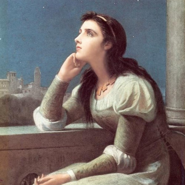 Was this the first baby named after Shakespeare’s Juliet? – Nancy’s ...