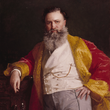 The 24 children of Isaac Singer – Nancy’s Baby Names