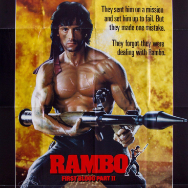 Where did the baby name Rambo come from in the 1980s? – Nancy’s Baby Names
