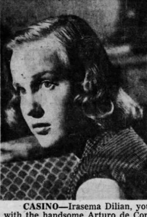 Where did the baby name Irasema come from in 1953? – Nancy’s Baby Names