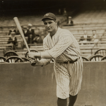 Where did the baby name Gehrig come from in 1944? – Nancy’s Baby Names