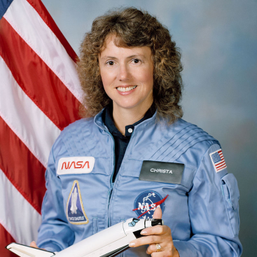 What gave the baby name Christa a boost in 1986? – Nancy’s Baby Names