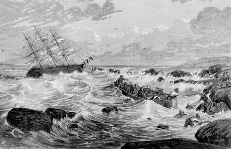 Baby born to shipwreck survivors, named after ship – Nancy’s Baby Names