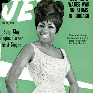 What gave the baby name Sonji a boost in the 1960s? – Nancy's Baby Names