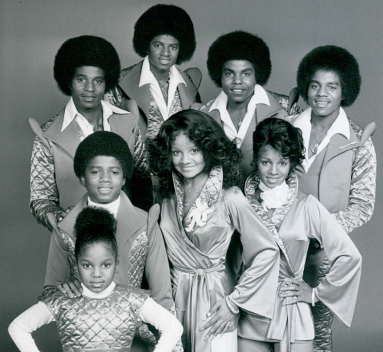 The Jackson 5…and their five other siblings – Nancy’s Baby Names