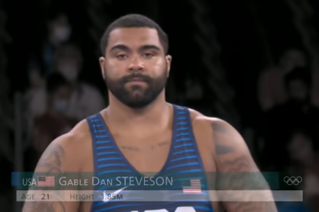 Baby named for Olympic wrestler, becomes Olympic wrestler – Nancy’s ...