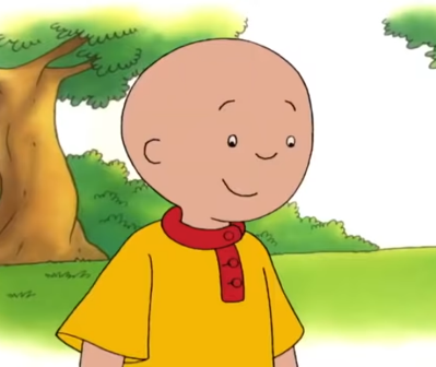 Where did the baby name Caillou come from in 2001? – Nancy’s Baby Names