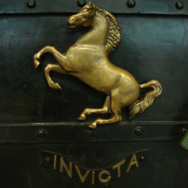 Baby name story: Invicta – Nancy’s Baby Names