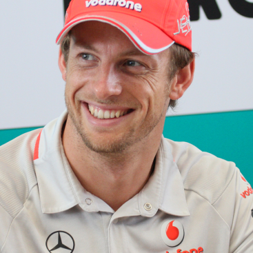 Babies named for F1 driver Jenson Button – Nancy’s Baby Names