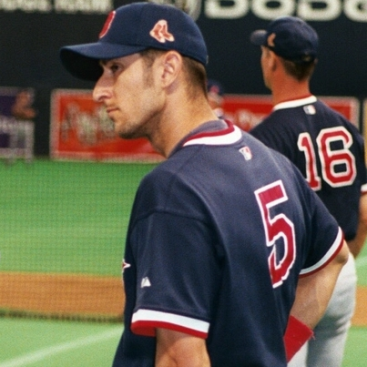 Where did the baby name Nomar come from in 1998? – Nancy’s Baby Names