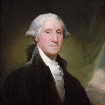 Baby born on George Washington’s birthday, named George Washington ...