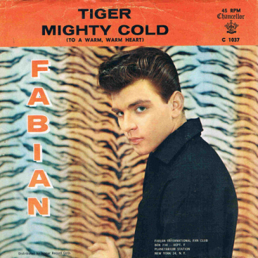 What gave the baby name Fabian a boost in 1959? – Nancy’s Baby Names