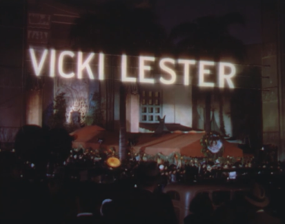 What gave the baby name Vicki a boost in the late 1930s? – Nancy’s Baby ...