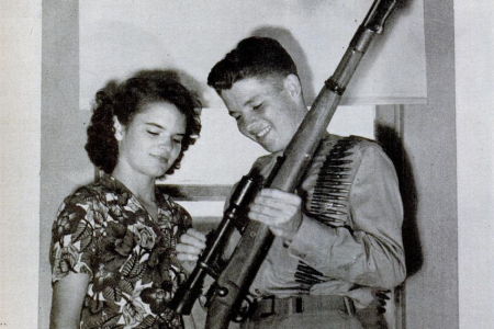 The 11 siblings of Audie Murphy – Nancy’s Baby Names