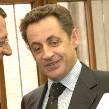 Nicolas Sarkozy’s grandson named Solal – Nancy’s Baby Names
