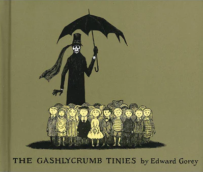 Create a pen name, Edward Gorey-style – Nancy’s Baby Names