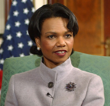 Where did the baby name Condoleezza come from in 2005? – Nancy’s Baby Names