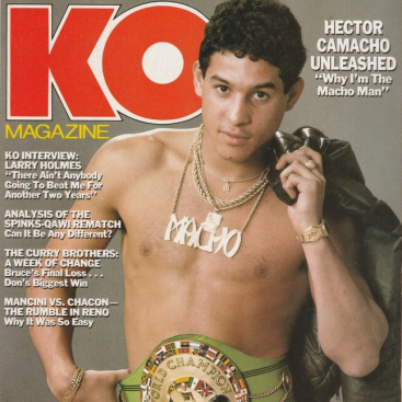 Where did the baby name Camacho come from in 1985? – Nancy’s Baby Names