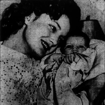 The earliest celebrity baby name debuts – Nancy’s Baby Names