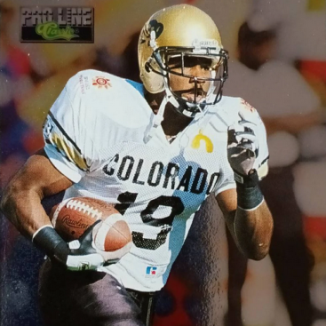 What gave the baby name Rashaan a boost in 1995? – Nancy’s Baby Names